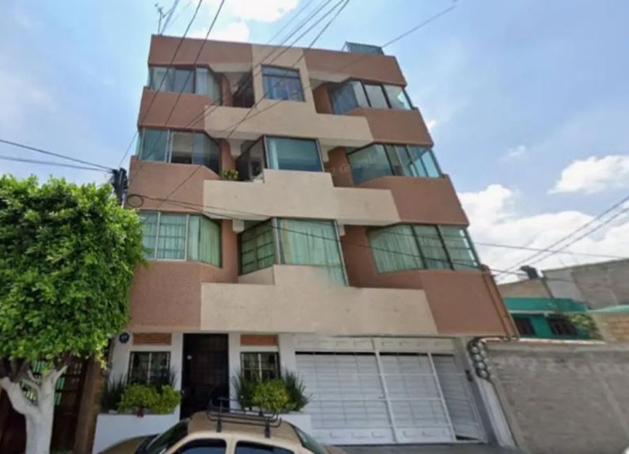 Venta de Amplio Edificio, Col. Santa Cruz Meyehualco, CDMX. | Lamudi.com.mx