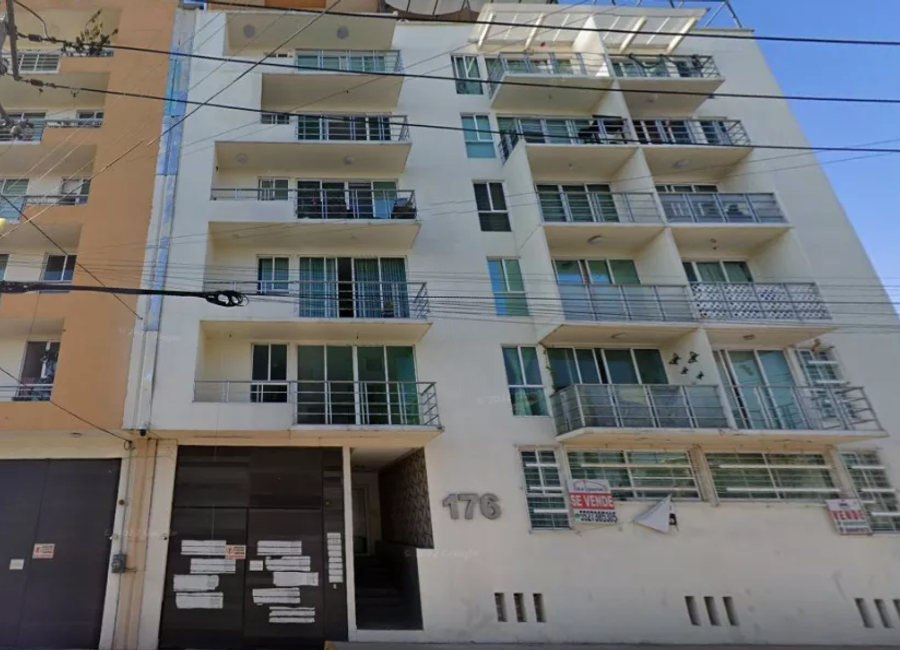 Departamento En Venta En Venustiano Carranza, Cdmx. Adhh | Lamudi.com.mx