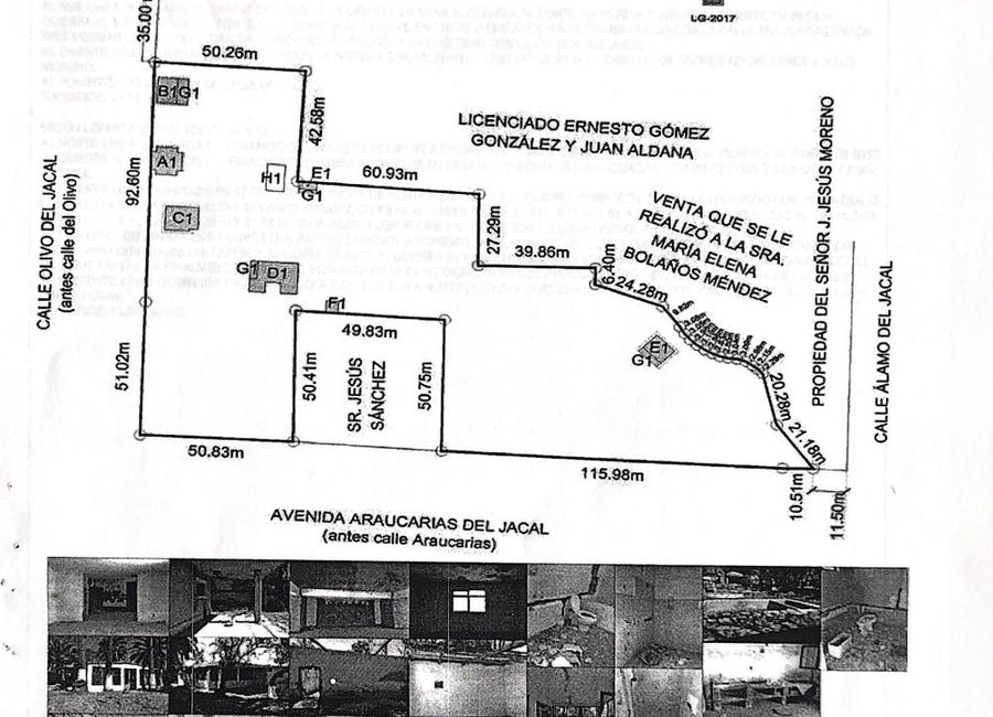 Hectareas en Los jacales Gto | Lamudi.com.mx