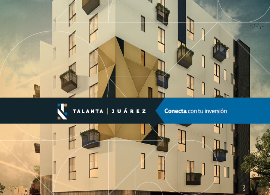 DEPARTAMENTO EN VENTA/RENTA TALANTA PUEBLA | ARLETTE FLORES | Lamudi.com.mx