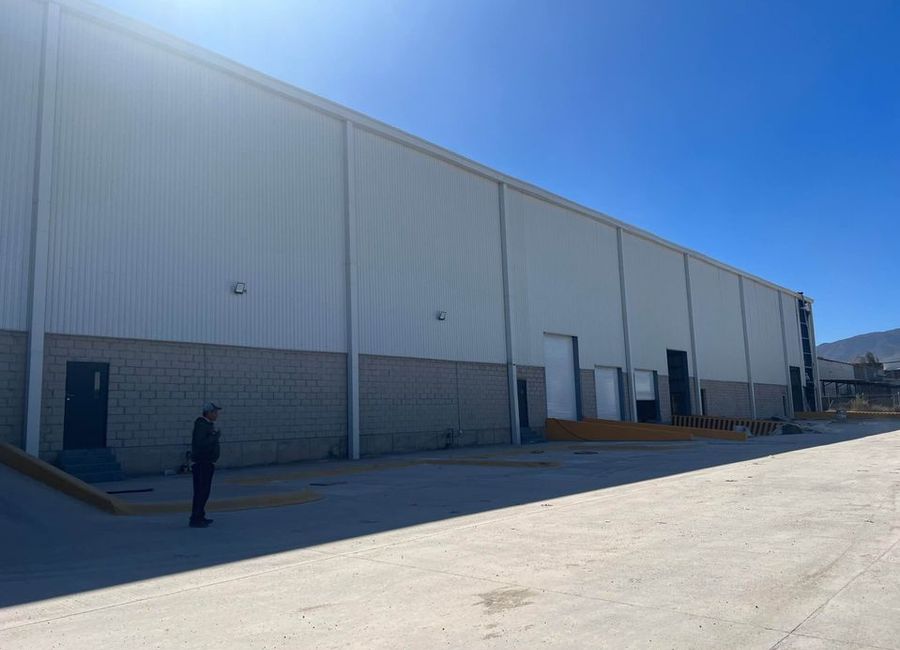 Bodega en renta en Parque Industrial en San Luis Potosi. | Lamudi.com.mx
