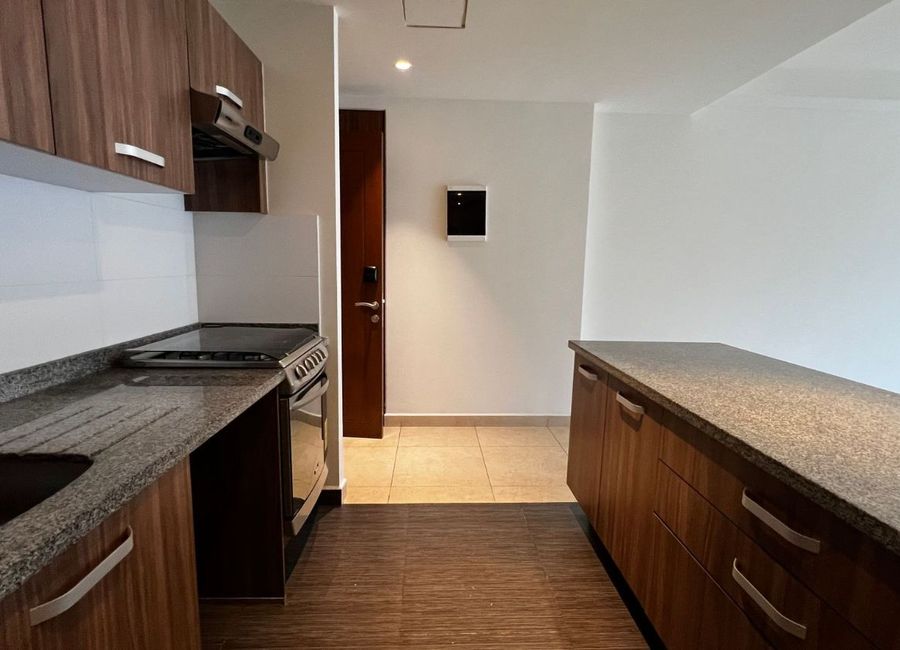 DEPARTAMENTO EN VENTA EN BE GRAND ALTO POLANCO 2 RECAMARAS | Lamudi.com.mx