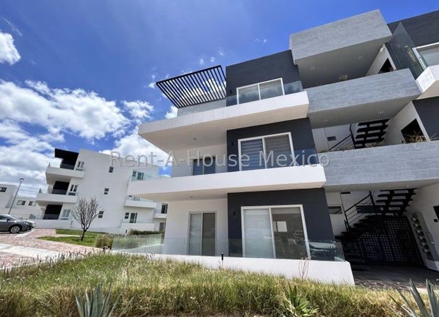 Departamento en renta ZIBATÁ, Querétaro | Lamudi.com.mx