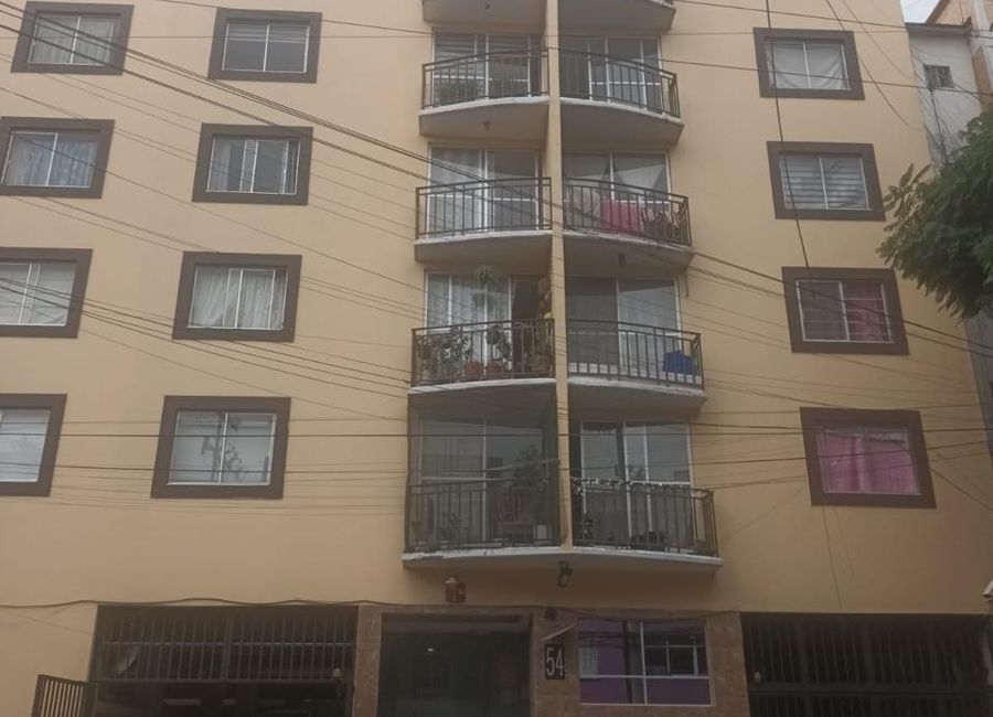 DEPARTAMENTO EN VENTA EN COLONIA ANAHUAC MIGUEL HIDALGO | Lamudi.com.mx