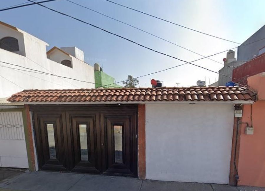 VENTA DE CASA EN LA COLONIA VILLA DE LAS FLORES EN COACALCO, ESTADO DE MEXICO | Lamudi.com.mx