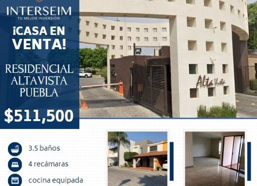 CASA EN VENTA, PUEBLA. | Lamudi.com.mx