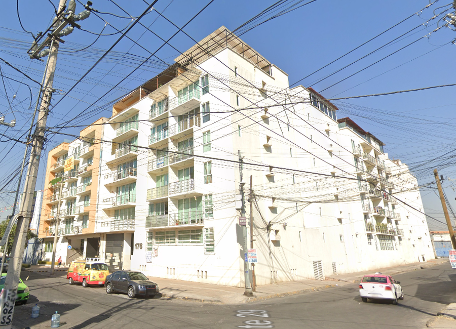 DEPARTAMENTO DE OPORTUNIDAD EN VENUSTIANO CARRANZA MOCTEZUMA | Lamudi.com.mx