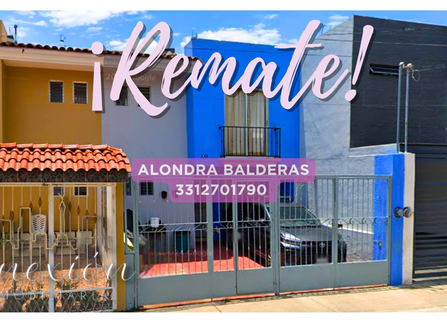 CASA EN REMATE BANCARIO LOS ARRAYANES GUADALAJARA | Lamudi.com.mx