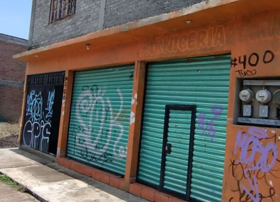 CASA EJIDAL, COL. 26 DE JULIO, MORELIA, MICHOACAN | Lamudi.com.mx