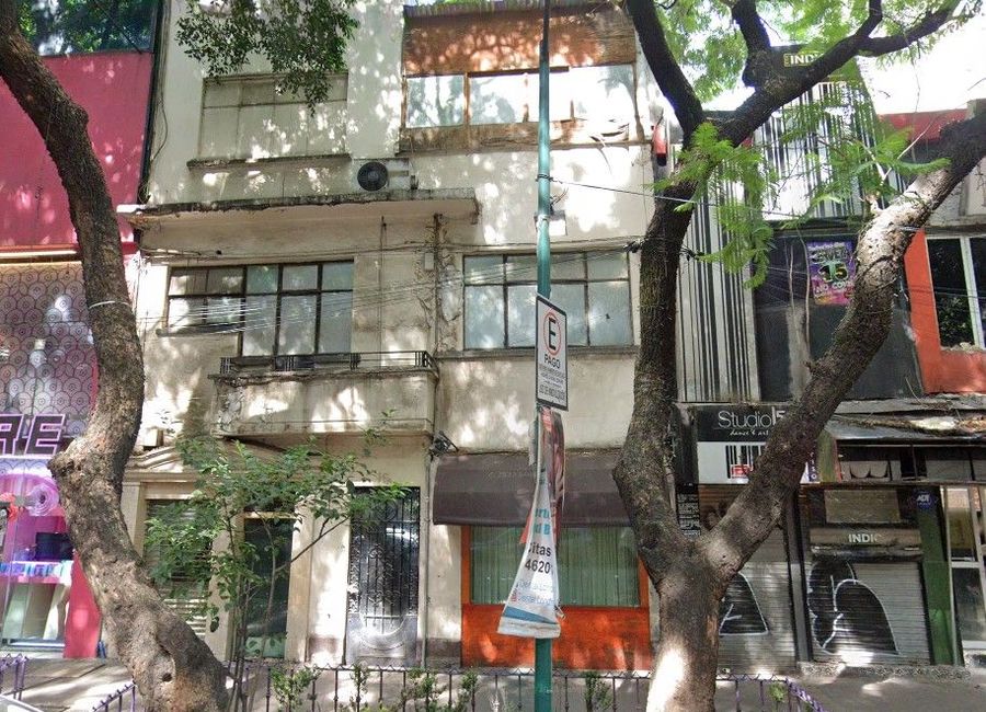 EDIFICIO EN VENTA DE REMATE BANCARIO EN COL. CUAUHTEMOC | Lamudi.com.mx