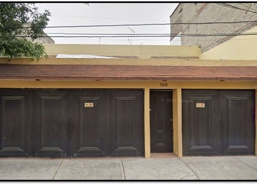 VENTA DE CASA CDMX, VENUSTIANO CARRANZA, COL MOCTEZUMA | Lamudi.com.mx