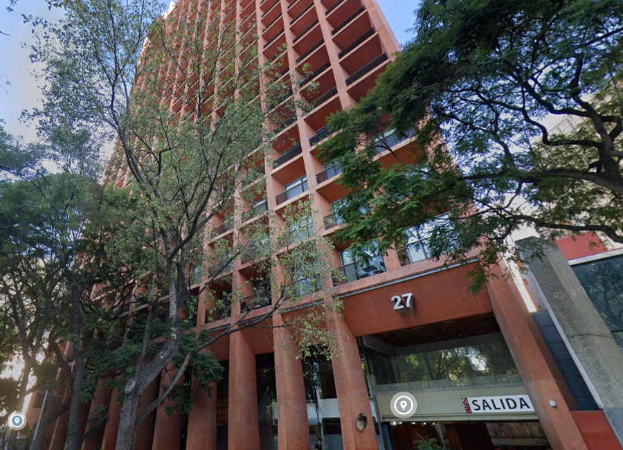 APROVECHAAA!! COMPRA UN DEPARTAMENTO, EN PASEO DE LA REFORMA 27, CDMX ...