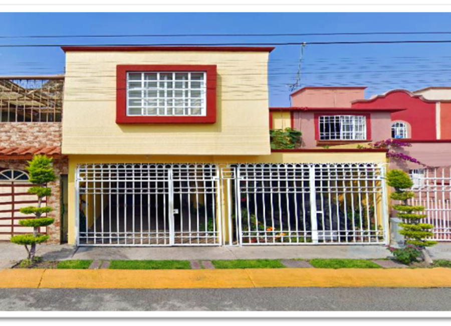 HERMOSA CASA EN VENTA EN ESTADO DE MÉXICO | Lamudi.com.mx