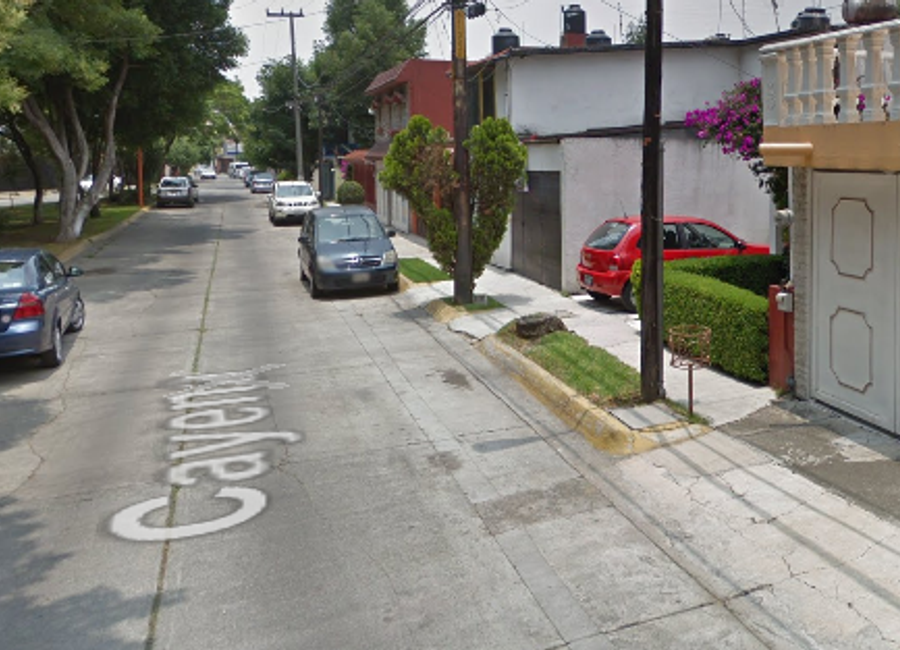 VENDO CASA EN CAYENA 443 | Lamudi.com.mx
