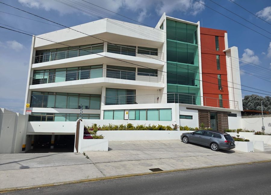 Edificio en Renta/venta. Metepec. Av Lerma. a 10 Min Parque Bicentenario | Lamudi.com.mx