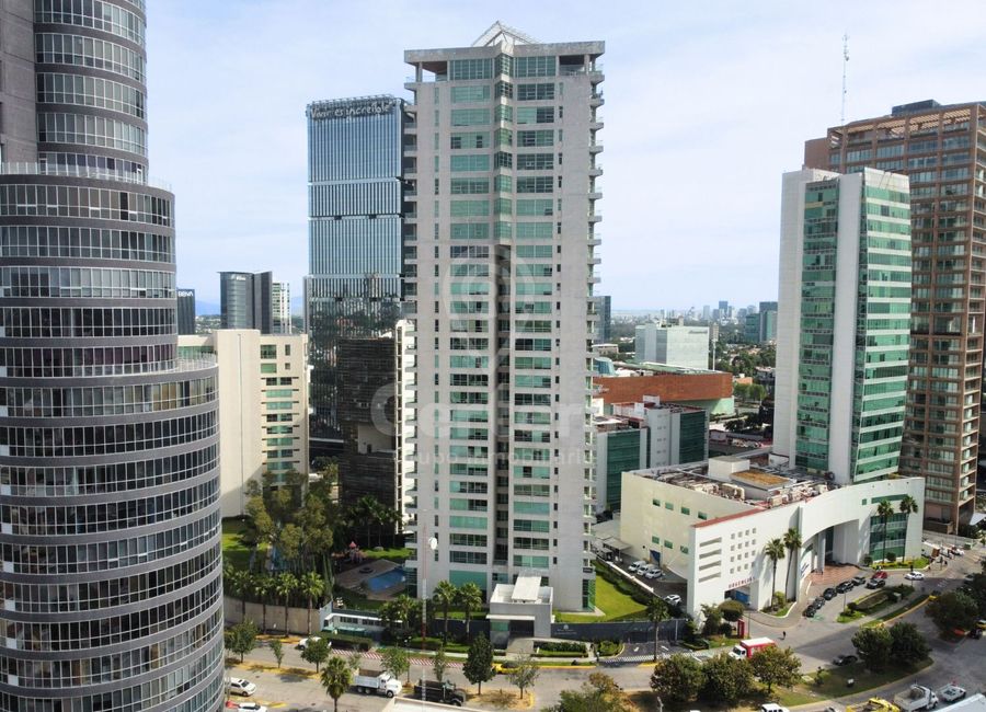 Departamento en venta Torre Titanium Puerta de Hierro, Zapopan ...