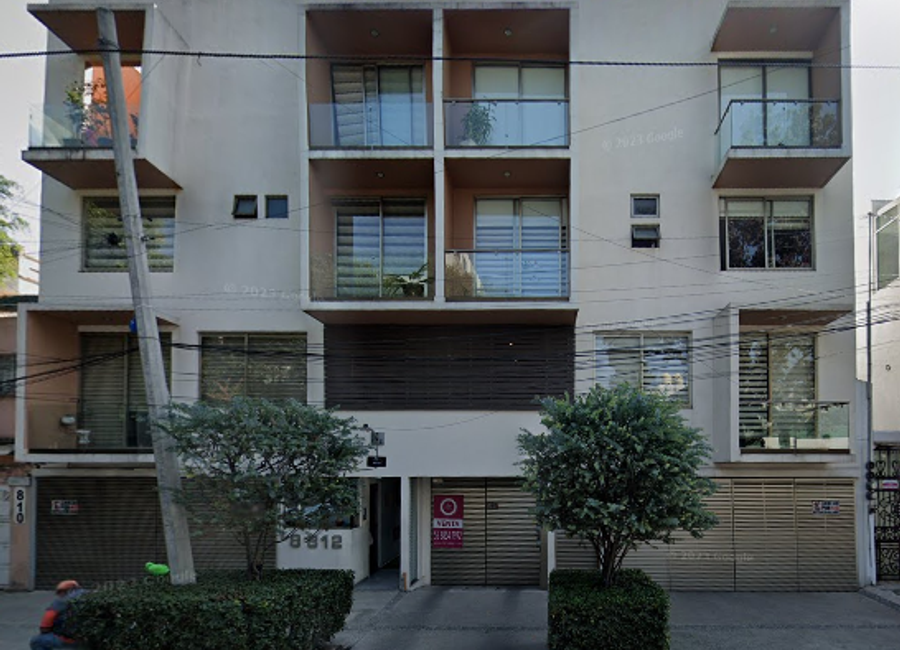 LINDO DEPARTAMENTO EN VENTA LA COL DEL VALLE | Lamudi.com.mx