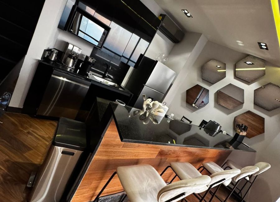 PENTHOUSE FOR SALE IN TORRE ABRIC, 2 FLOORS, 2 MINUTES FROM PERIFÉRICO ...
