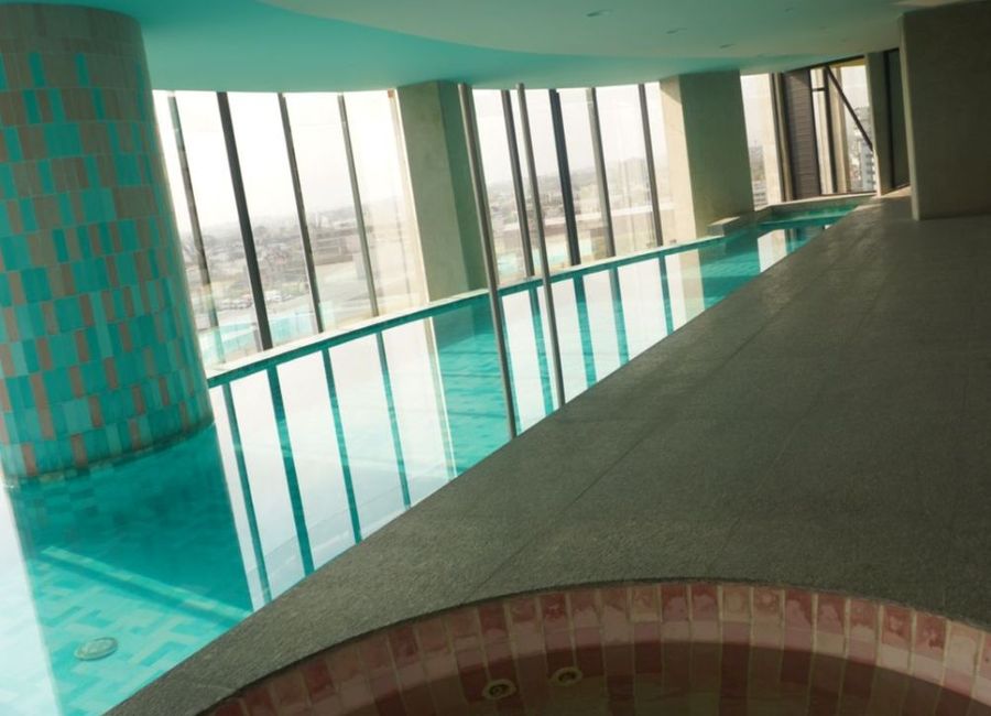 PENTHOUSE FOR SALE IN TORRE ABRIC, 2 FLOORS, 2 MINUTES FROM PERIFÉRICO ...