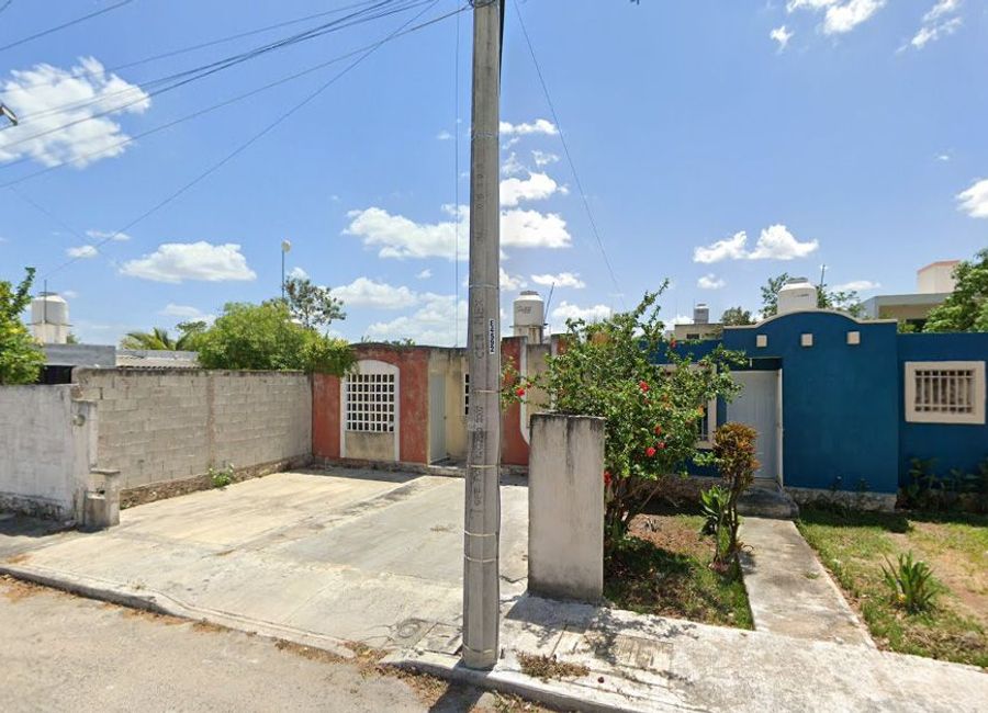 CASA EN CAUCEL MERIDA YUCATAN | Lamudi.com.mx