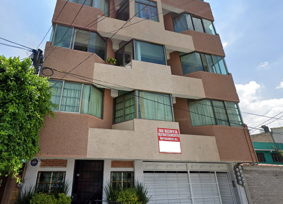 EDIFICIO EN VENTA DE REMATE BANCARIO EN IZTAPALAPA | Lamudi.com.mx