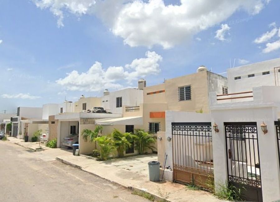 CASA EN COLONIA REAL MONTEJO, MÉRIDA, YUCATÁN. | Lamudi.com.mx