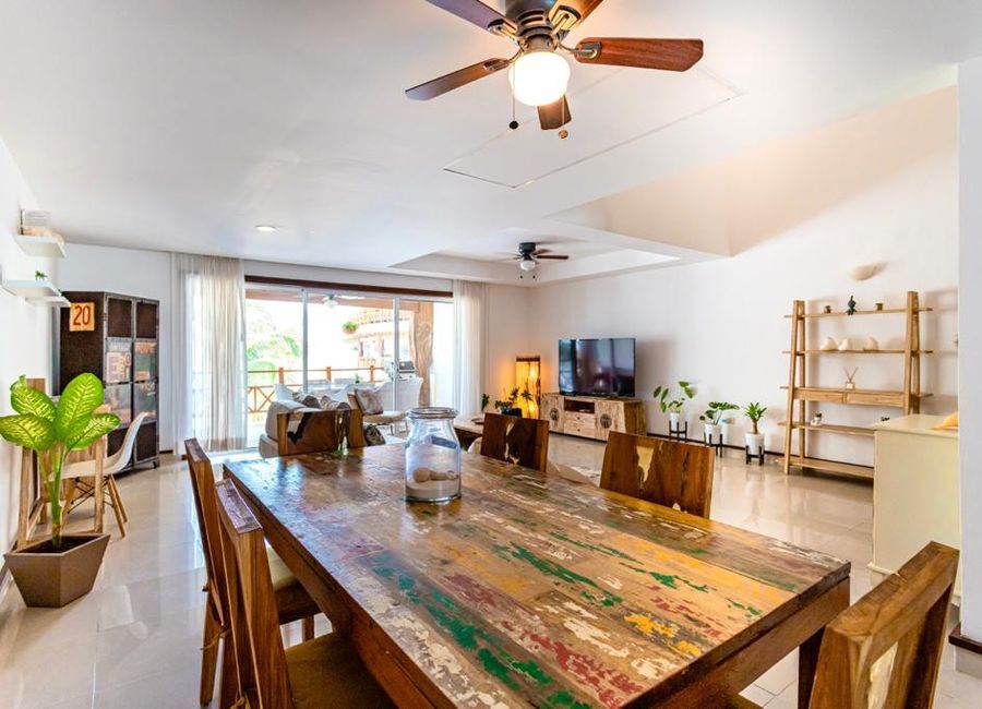 PENTHOUSE QUADRALE 2 BED/ 2.5 BATH | Lamudi.com.mx