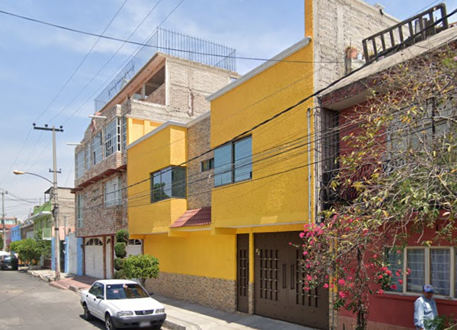 CASA EN VENTA ubicada en Colonia Maravillas, Nezahualcoyotl, Edomex. | Lamudi.com.mx