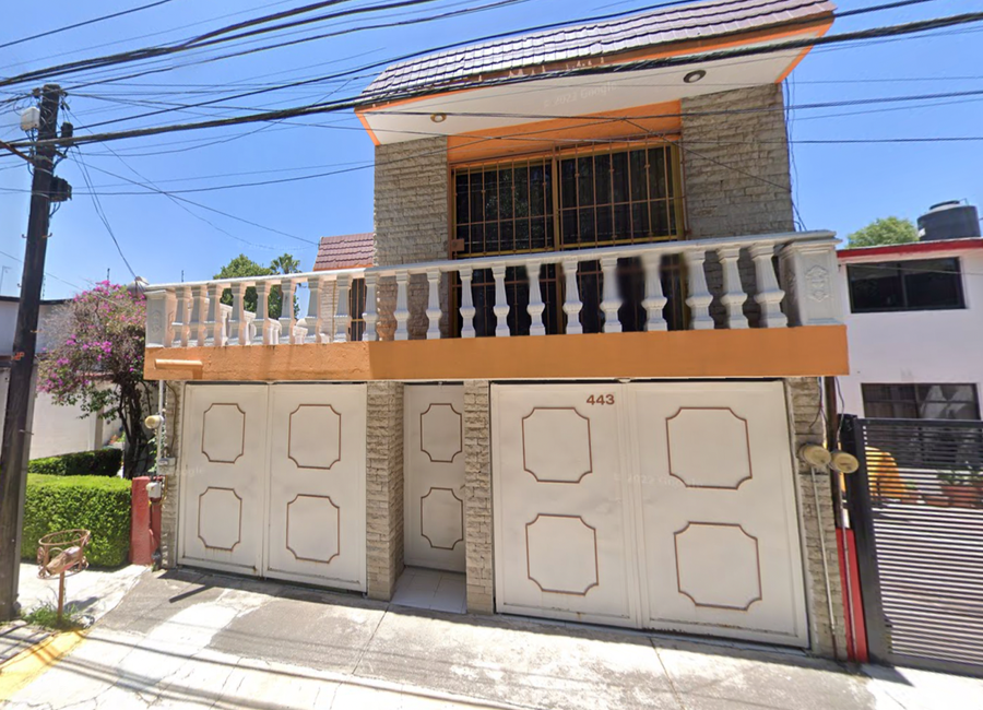 VENDO CASA EN CAYENA 443 VALLE DORADO TLALNEPANTLA EDO. MEX | Lamudi.com.mx