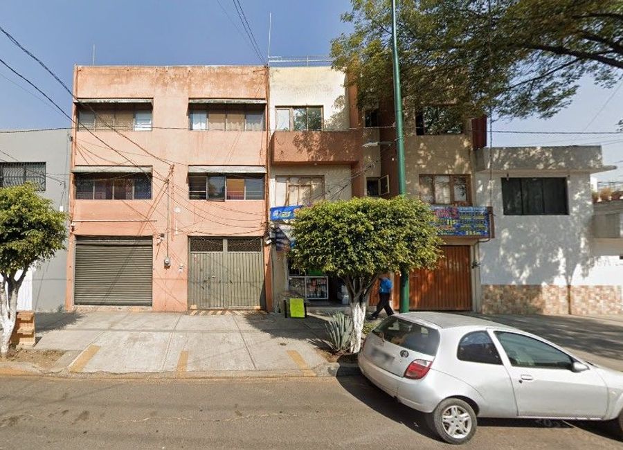 EDIFICIO EN VENTA EN OBRERA, REMATE HIPOTECARIO. | Lamudi.com.mx