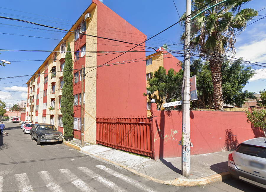 DEPARTAMENTO EN VENTA A BUEN PRECIO EN AVENIDA PUEBLA 12 COLONIA ...