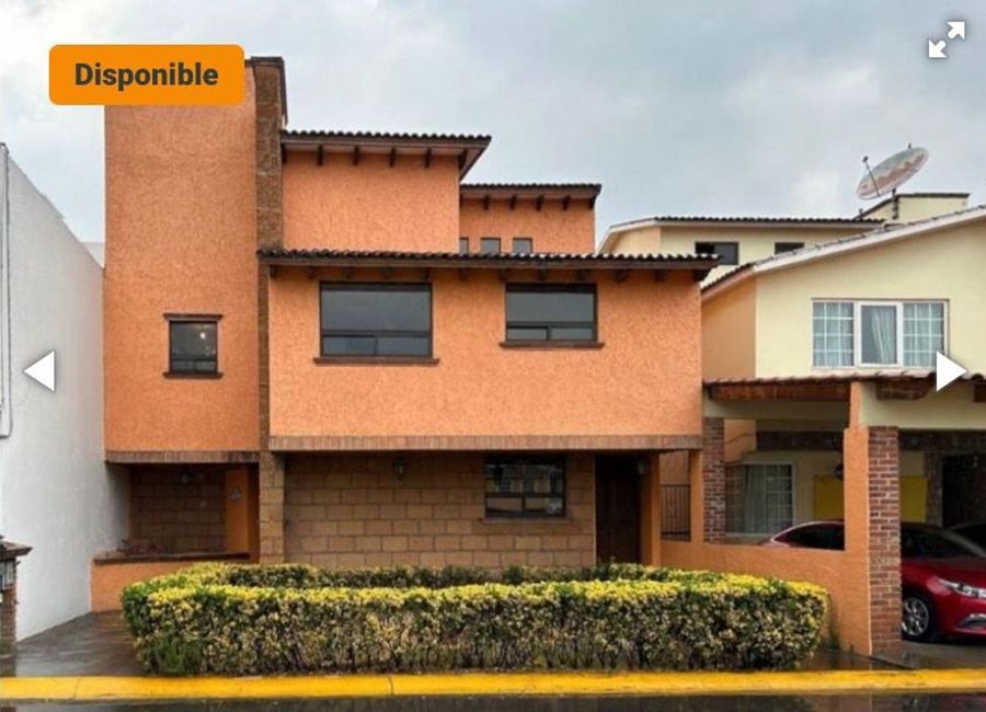 CASA NE VENTA EN TOLUCA, EX HDA SAN JOSE | Lamudi.com.mx