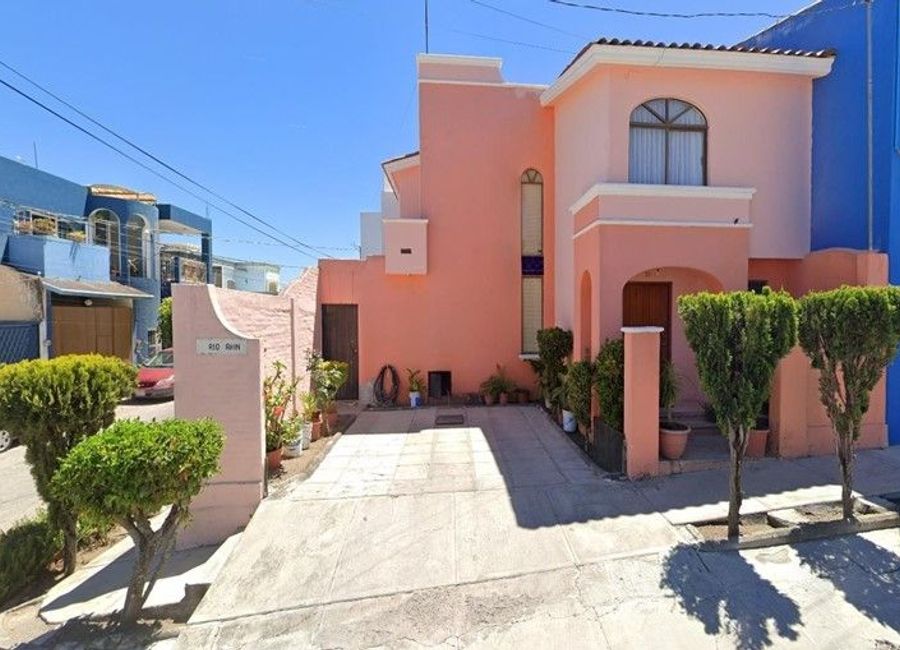 Venta de Casa Río Rhin 10, Lindavista, 63110 Tepic, Nay. | Lamudi.com.mx