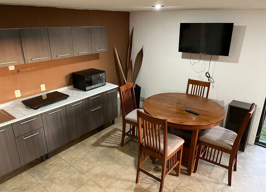 RENTA DE DEPARTAMENTO EN COLINAS DEL PARQUE | Lamudi.com.mx