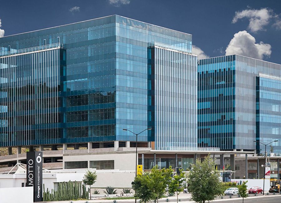 Oficinas en renta en Edificio Orvit, Querétaro | Lamudi.com.mx