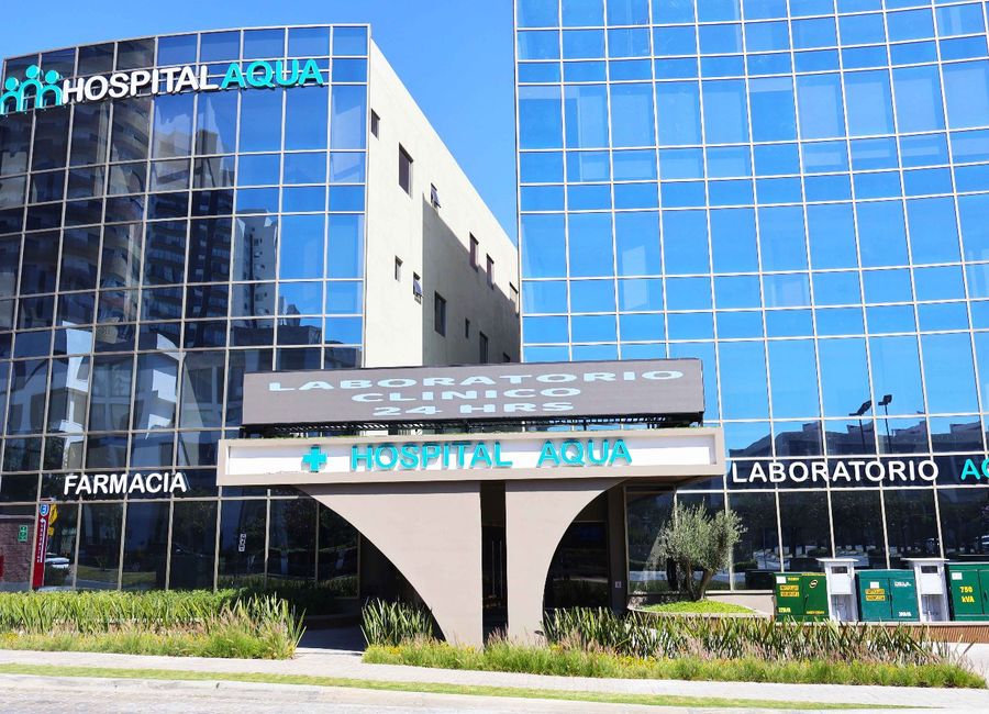 Consultorio en renta, Hospital Aqua, Blvd, América, Lomas de Angelópolis, San Andrés Cholula ...