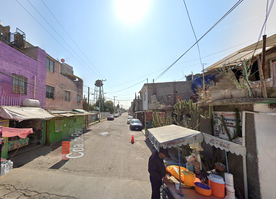 DEPARTAMENTO DE RECUPERACIÓN BANCARIA EN CALLE TEMPESTAD, COL.PASEOS DE ...