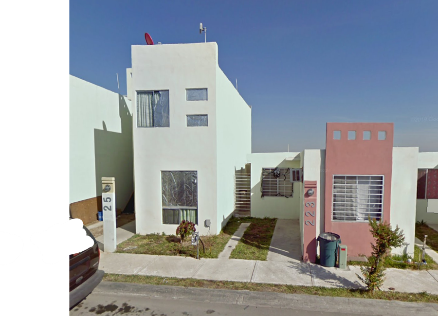 !! CASA EN VENTA, PROPIEDAD YA ADJUDICADA(REMATE)- Londres 225, Renaceres Residencial, 66614 ...