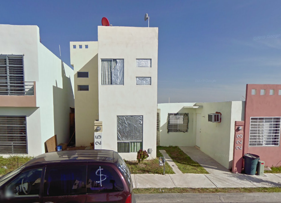 !! CASA EN VENTA, PROPIEDAD YA ADJUDICADA(REMATE)- Londres 225, Renaceres Residencial, 66614 ...