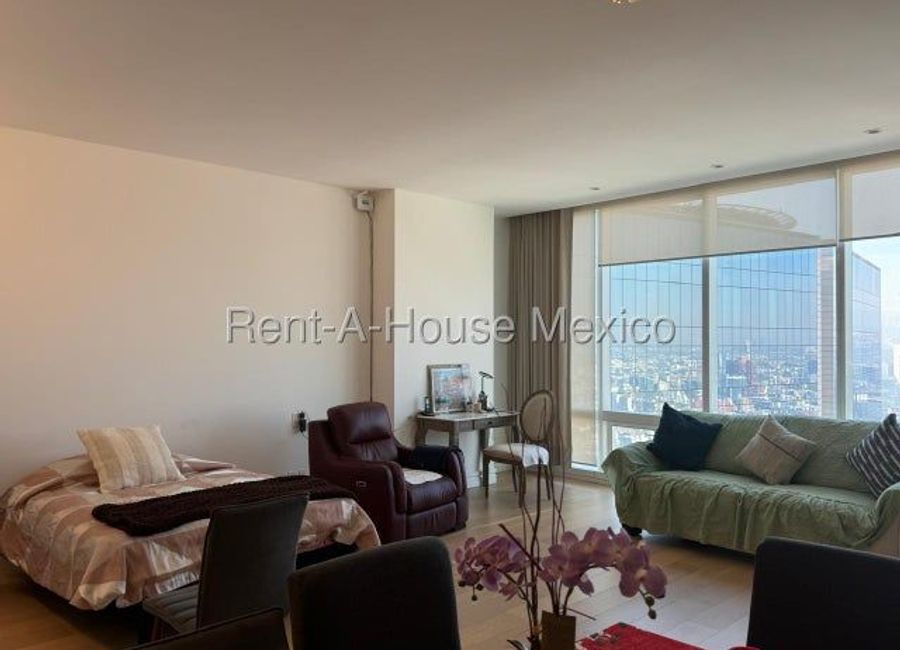 Departamento en Renta en Benito Juárez, Colonia Xoco | Lamudi.com.mx