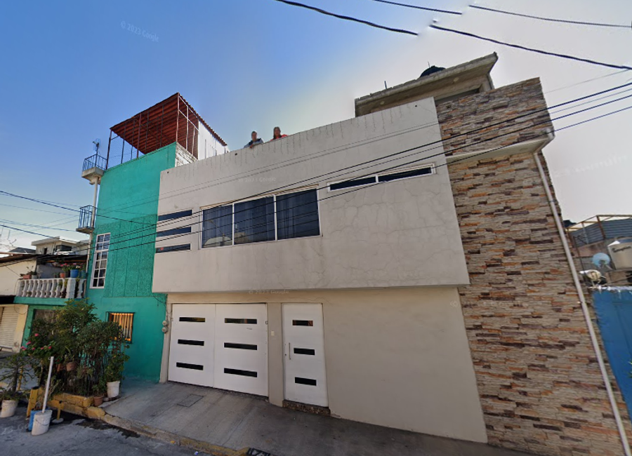 VENTA DE CASA EN REMATE BANCARIO EN COL LA PERLA NETZAHUALCOYOTL J.C. | Lamudi.com.mx