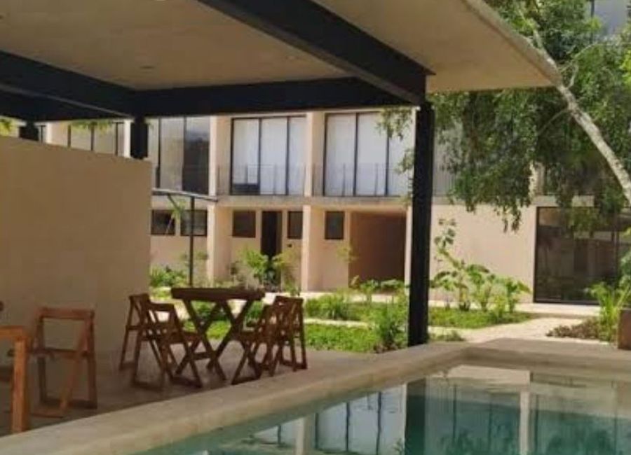 DEPARTAMENTO EN RENTA EN COL. SANTA GERTRUDIS COPÓ. CON AMENIDADES. | Lamudi.com.mx