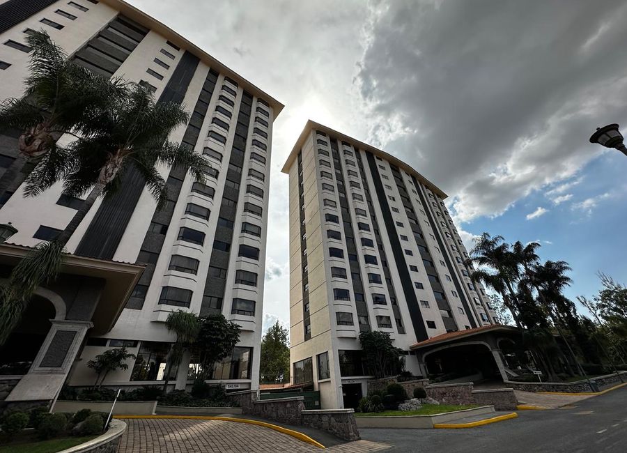 En renta departamento en Torres del Country, Jardines del Campestre ...