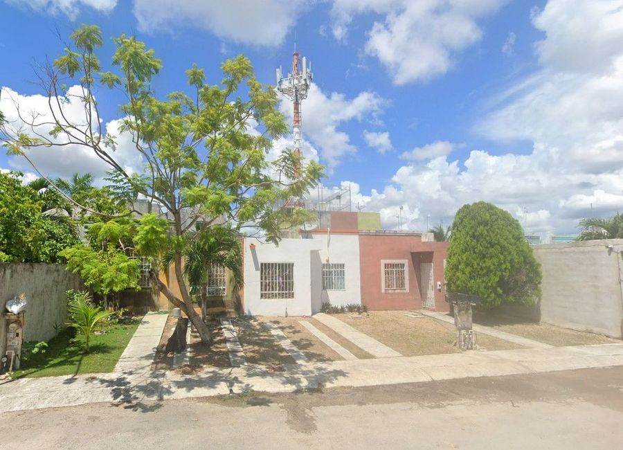 Casa En Venta , Col. Playa del Carmen Centro, Solidaridad, Quintana Roo, Remate Bancario ...