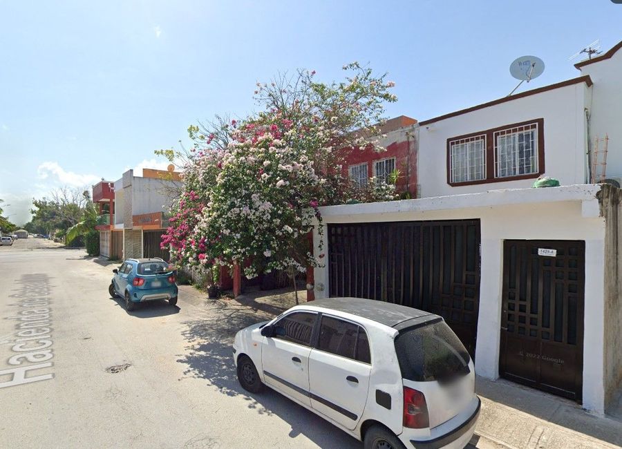 CASA EN REMATE EN CANCUN !!! Hacienda de Calpulalpan, Haciendas del Caribe, 77539, Cancun ...