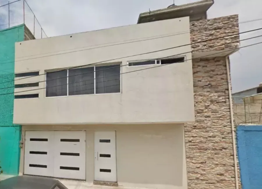 REMATO CASA EN LA PERLA, CD NEZA, CDMX. ULTIMA OPORTUNIDAD | Lamudi.com.mx