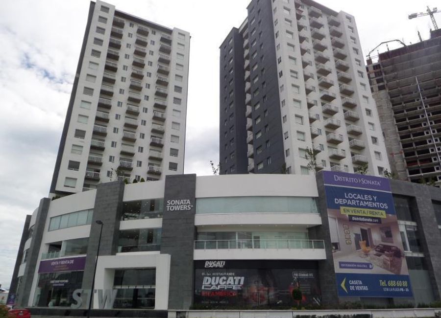 Despacho en Renta, Sonata Work Center, Zona Lomas de Angelópolis, Pue ...