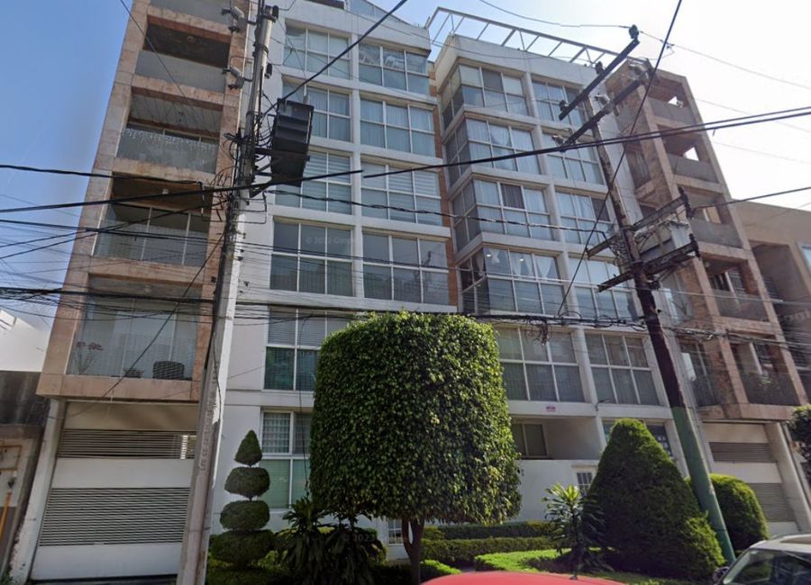 DEPARTAMENTO EN NARVARTE | Lamudi.com.mx