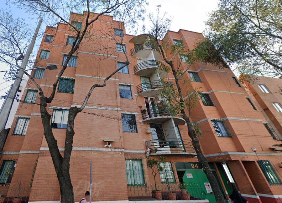 Departamento en remate colonia Anahuac, Miguel Hidalgo CDMX | Lamudi.com.mx