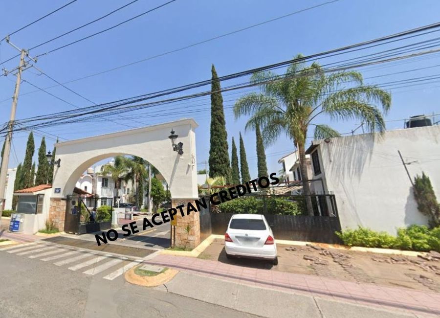 CASA EN VENTA, FRACC. GEOVILLAS LOS OLIVOS, SAN PEDRO TLAQUEPAQUE ...